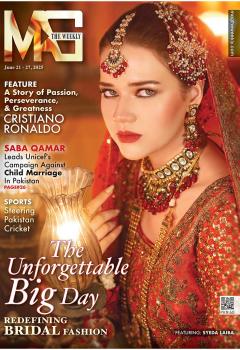 Mag the weekly Fashion Magazine - Your Source for Fashion Trends ...