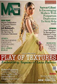 Mag the weekly Fashion Magazine - Your Source for Fashion Trends ...