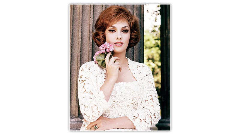 Portrait of a Star - Gina Lollobrigida | Glitterati - MAG THE WEEKLY