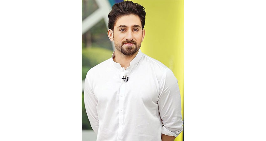 SHAZ KHAN - NOT YOUR AVERAGE ACTOR | Interview - MAG THE WEEKLY