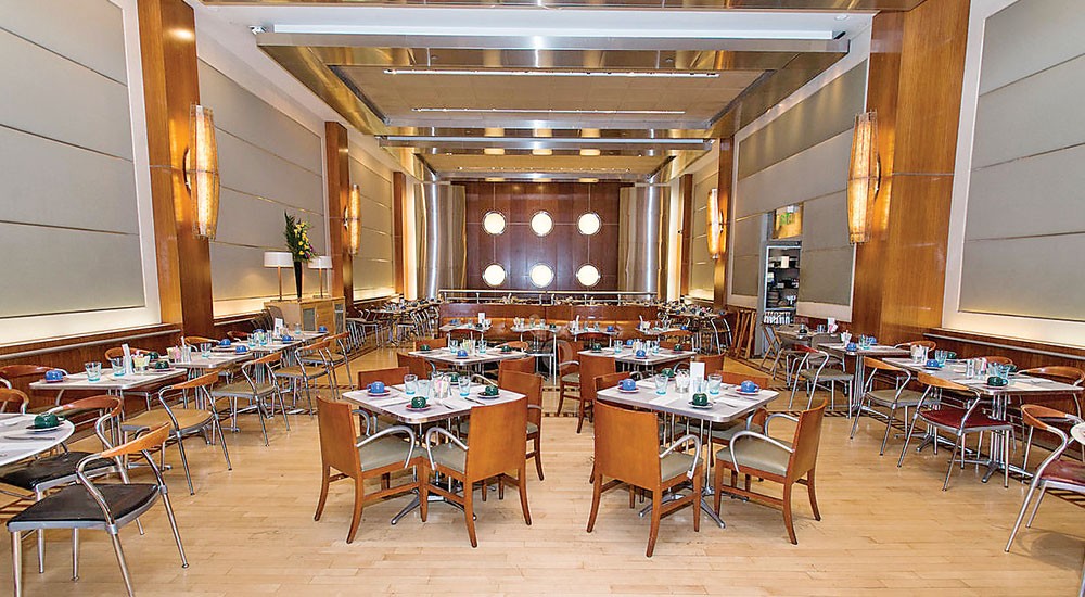 Norma's at Parker Meridien, New York. | High Life - MAG THE WEEKLY