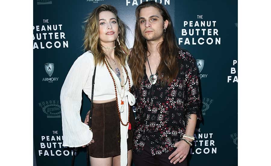 Is Paris Jackson secretly married? | Glitterati - MAG THE WEEKLY