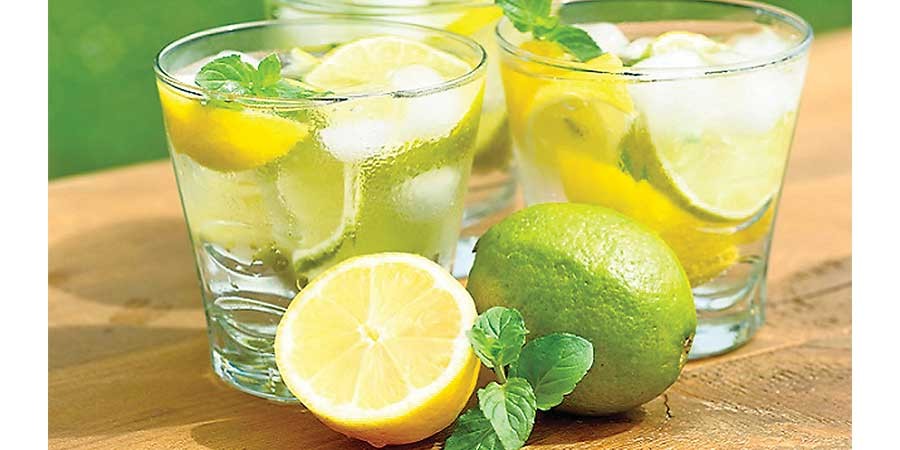 Citron Presse (French Lemonade) | Cookery - MAG THE WEEKLY