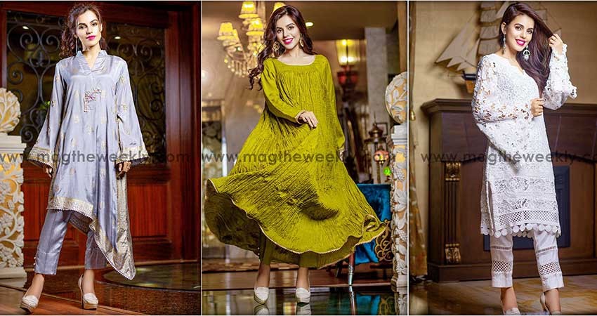 Erum Azam - Calling the shots | Cover Story - MAG THE WEEKLY