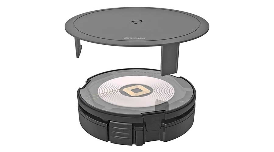 INVISI CHARGER | Tic Tech Toe - MAG THE WEEKLY