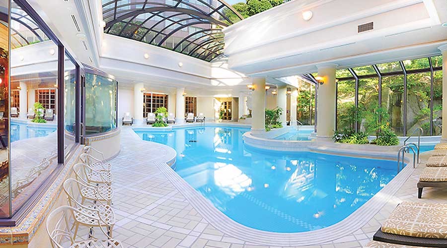 YU, THE SPA TOKYO | High Life - MAG THE WEEKLY