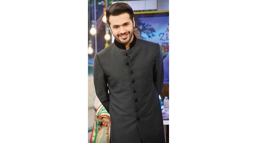 Syed Saim Ali ties the knot in an intimate Nikkah ceremony | Fab Fun ...