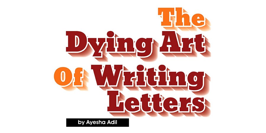 The dying art of writing letters | Fiction - MAG THE WEEKLY