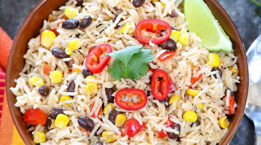 Mexican Fiesta Rice | Cookery - MAG THE WEEKLY