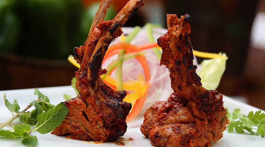 Mutton Burrah Kebab | High Life - MAG THE WEEKLY