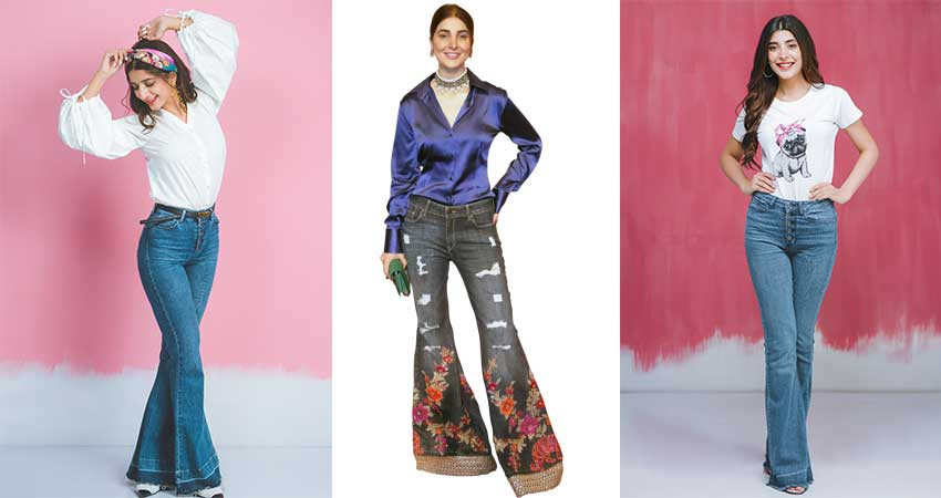 Bell-bottoms revisited | Style Watch - MAG THE WEEKLY