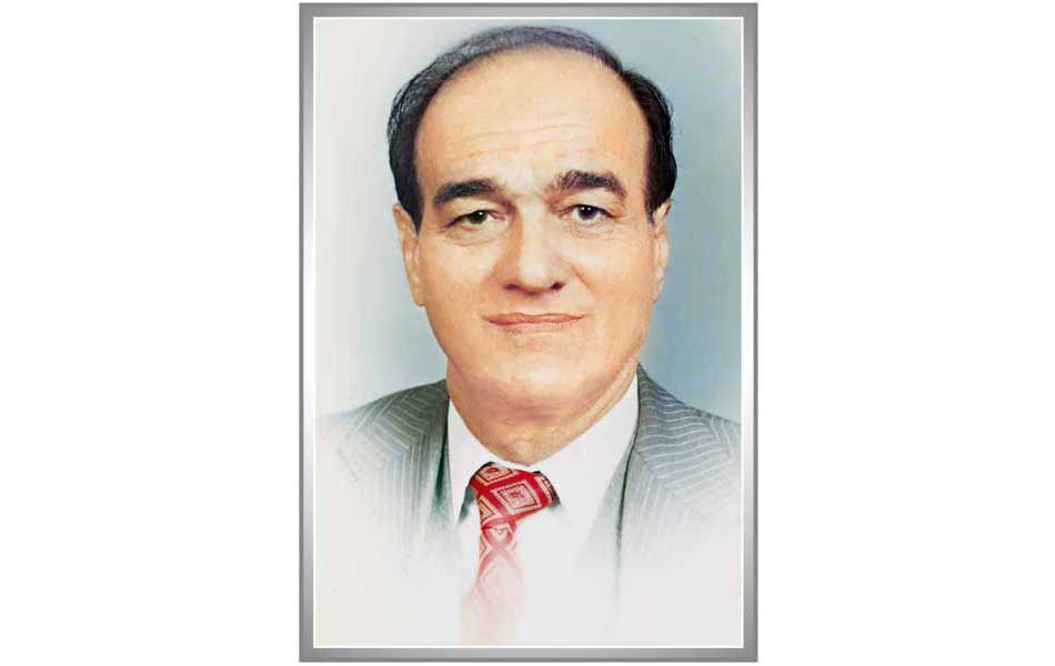 Mir Khalil-ur-Rahman - The conscience of a crusader | Tribute - MAG THE ...