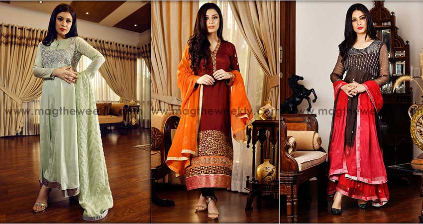 Sidra Batool - The Golden Girl | Cover Story - MAG THE WEEKLY