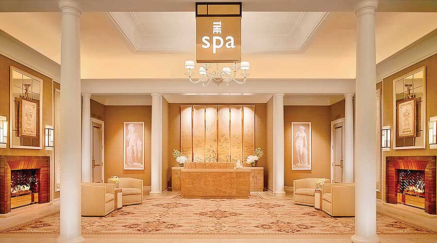 SPA AT THE ENCORE BOSTON HARBOR | High Life - MAG THE WEEKLY