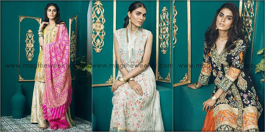 Decoding the Festive Attire | Fashion - MAG THE WEEKLY