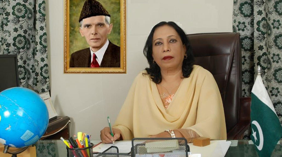 PROFESSOR DR. SYEDA AZRA QAMAR GOLD MEDALIST | Interview - MAG THE WEEKLY