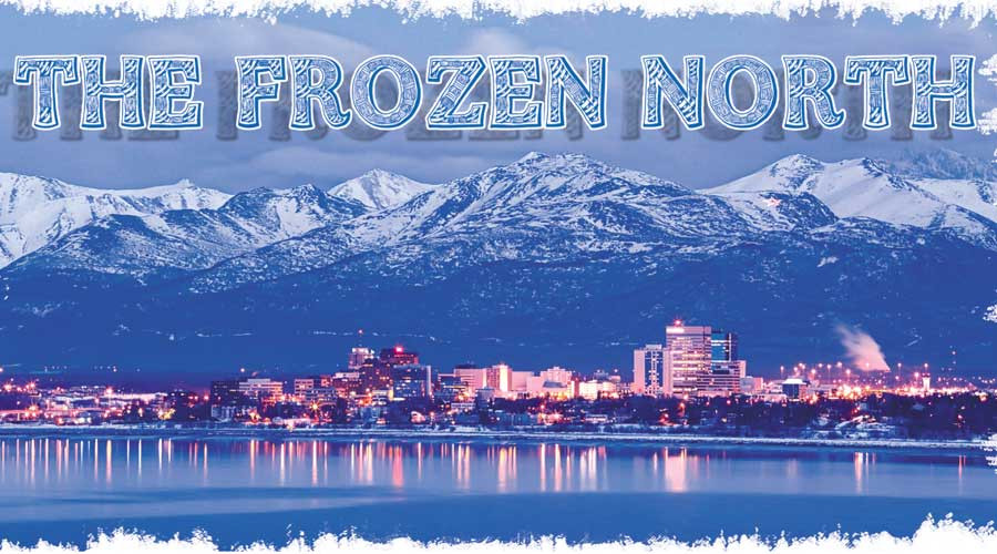 The Frozen North | Fiction - MAG THE WEEKLY