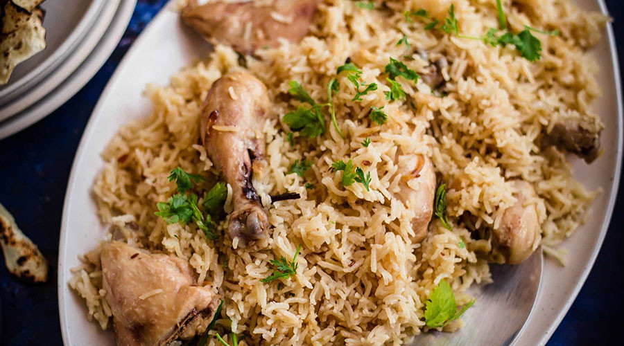 Chicken Yakhni Pulao | Cookery - MAG THE WEEKLY