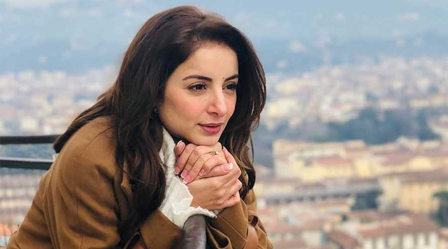 Sarwat Gilani has distanced herself from TV, here’s why! | Fab Fun Find ...