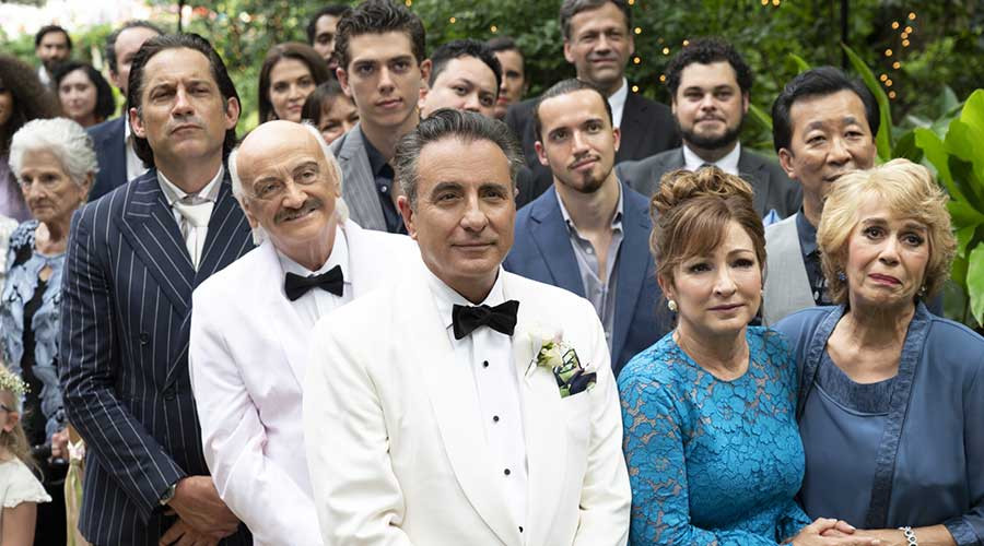 Father of the Bride | Reviews - MAG THE WEEKLY
