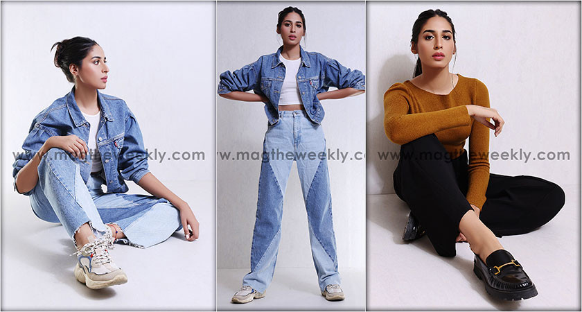 Vardah Aziz - Reaching New Heights | Cover Story - MAG THE WEEKLY