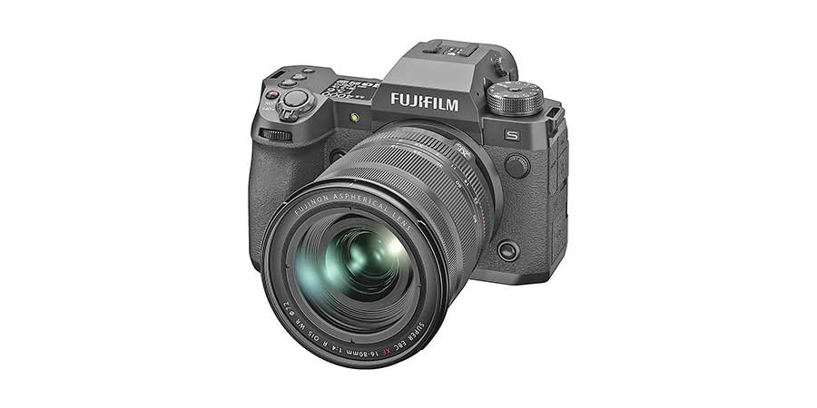 Fujifilm’s new 40.2-megapixel X-H2 camera is a dream camera for ...