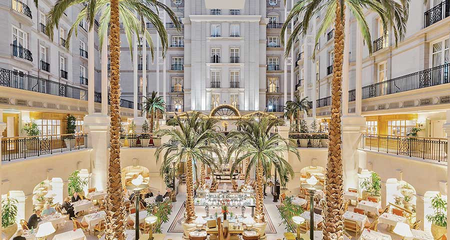 The Landmark London Marylebone | High Life - MAG THE WEEKLY