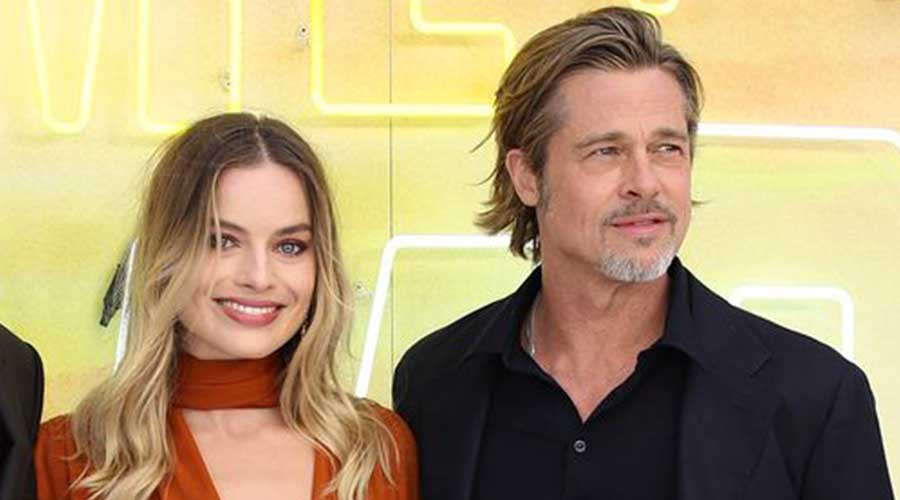 Margot Robbie and Brad Pitt return to Hollywood in the new Babylon trailer | Glitterati - MAG ...
