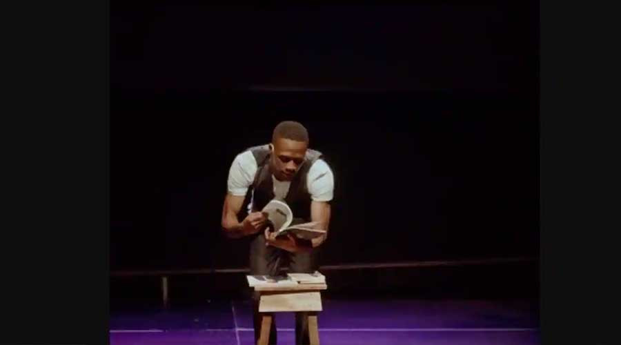 Man Claims To Be The World's Fastest Reader | Mag Files - MAG THE WEEKLY