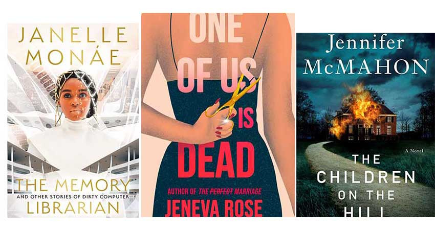 BOOK OF THE WEEK | Kaleidoscope - MAG THE WEEKLY