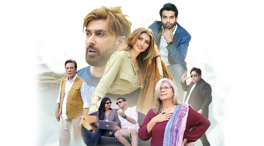 Yaara Ve: Good actors get wasted in a half-baked plot | Reviews - MAG ...