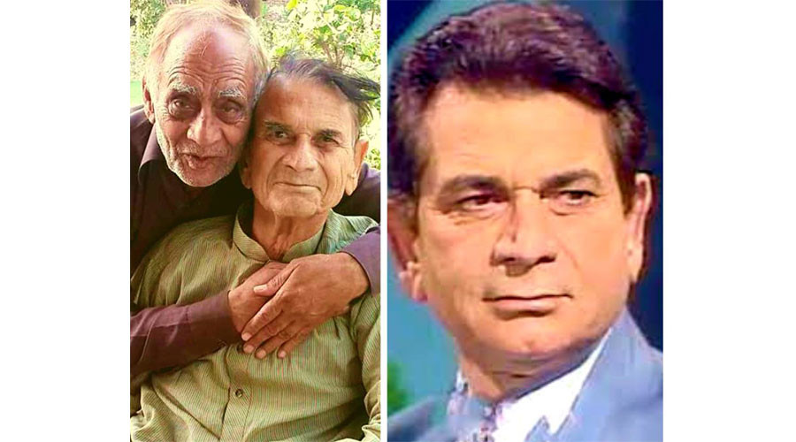 Veteran actor Afzaal Ahmad laid to rest | Fab Fun Find - MAG THE WEEKLY