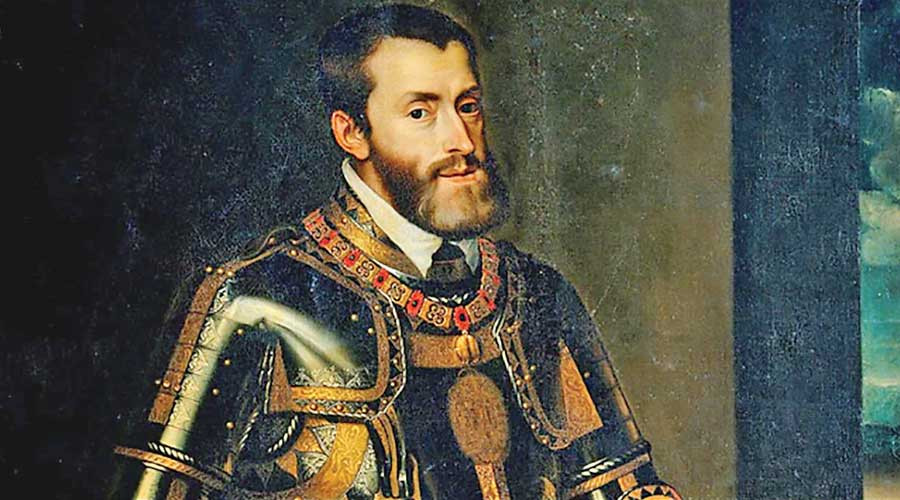 French Scientists Decode 500-Year-Old Letter Of King Charles V | Mag ...