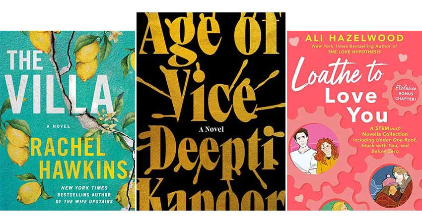 BOOK OF THE WEEK | Kaleidoscope - MAG THE WEEKLY