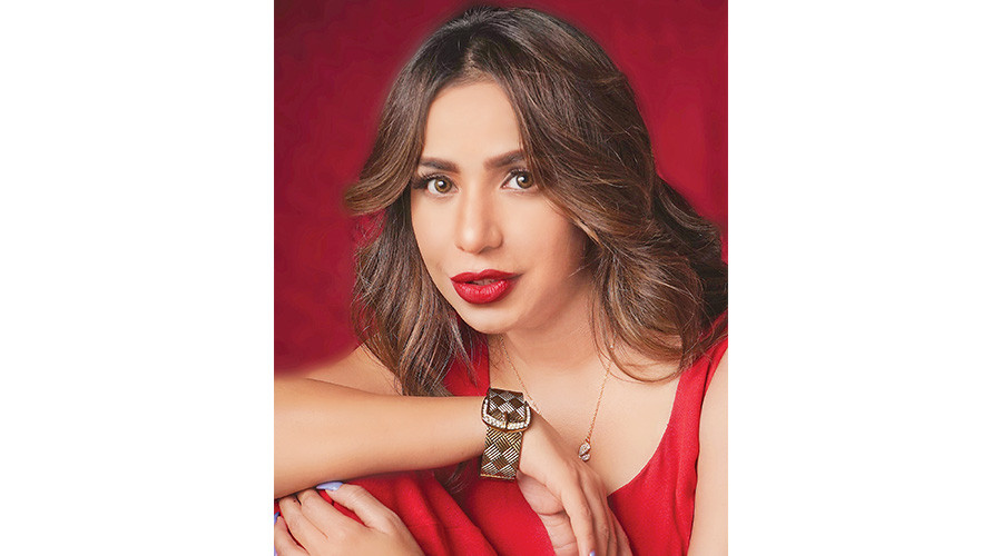 I have always been a threat to bigwigs of the makeup industry: BEENISH PARVEZ | Interview - MAG ...