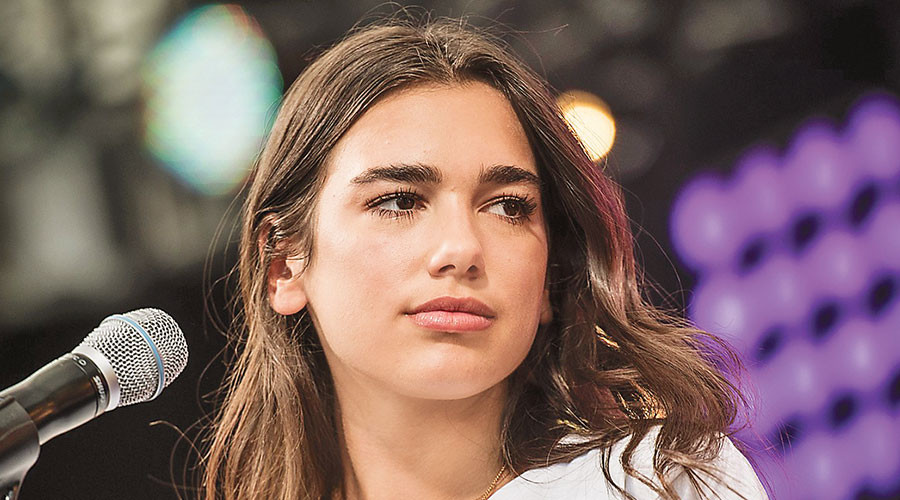 Dua Lipa epically transforms into a Mermaid for the upcoming Barbie ...