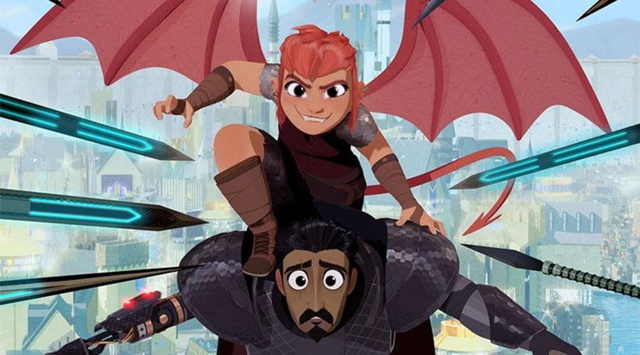 Nimona | Reviews - MAG THE WEEKLY