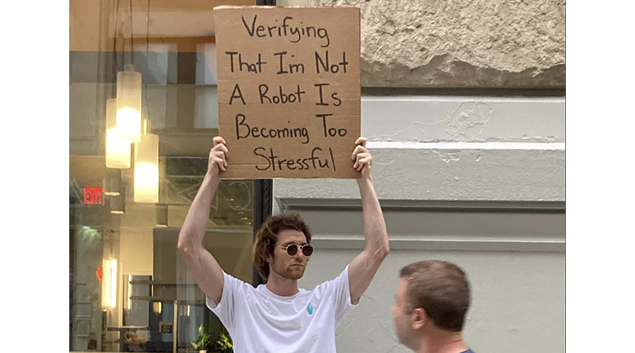 Dude with Sign @dudewithsign | Fab Fun Find - MAG THE WEEKLY