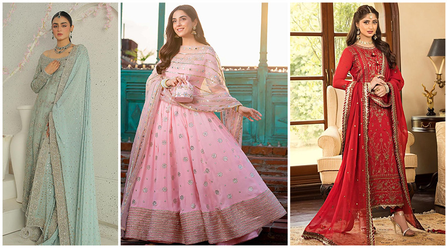 The Beauty of Eastern Attires | Fashion - MAG THE WEEKLY