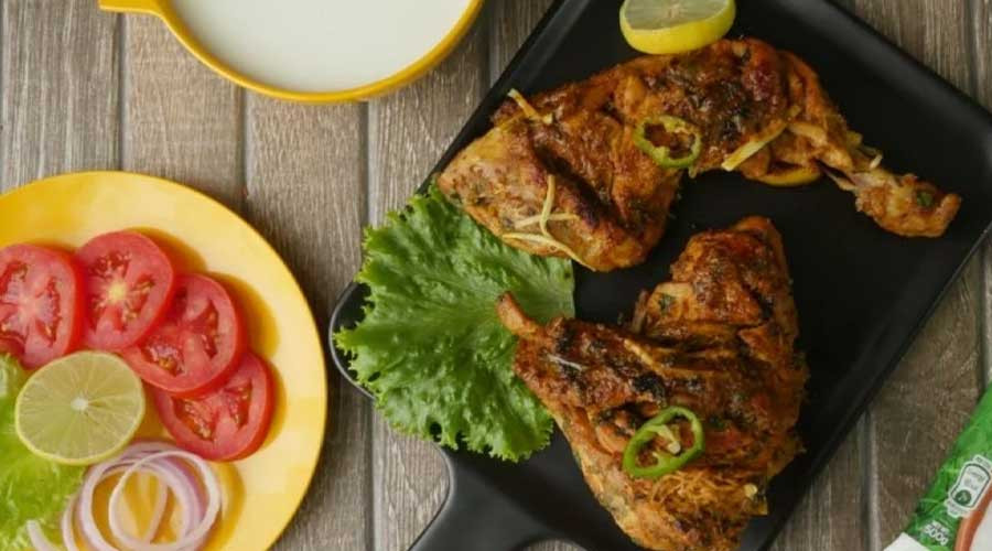 Tawa Chicken | Cookery - MAG THE WEEKLY