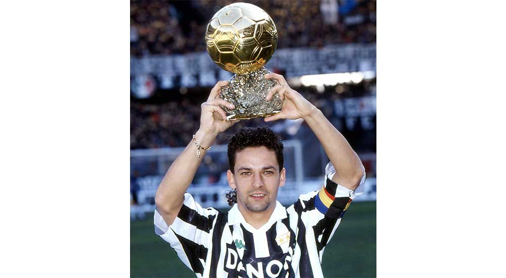 ROBERTO BAGGIO: A DIVINE PONYTAIL | Sports - MAG THE WEEKLY