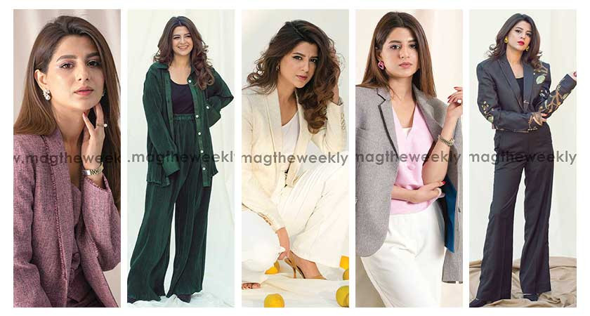 In Conversation with Maria Malik | Cover Story - MAG THE WEEKLY