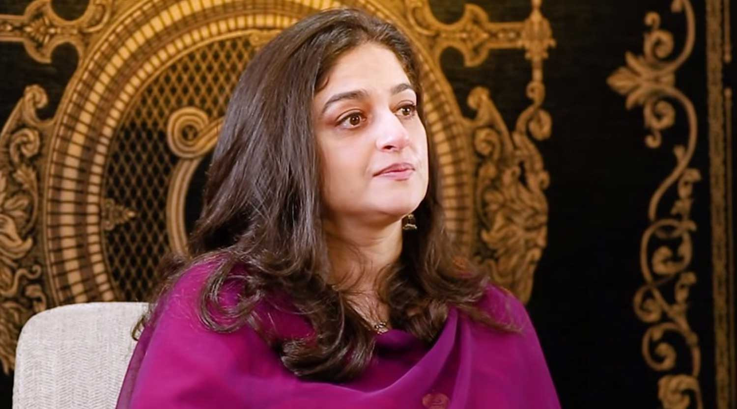 Nadia Jamil has a message for women who are taught that love is ...