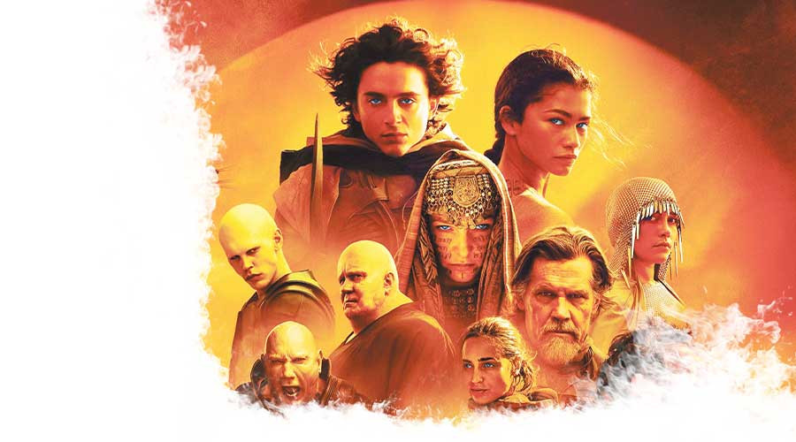 Dune: Part Two | Reviews - MAG THE WEEKLY