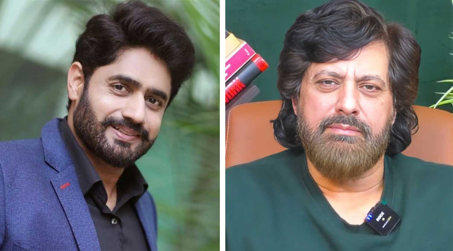 Abrarul Haq labels Jawad Ahmad a 'jealous failure' | Fab Fun Find - MAG ...