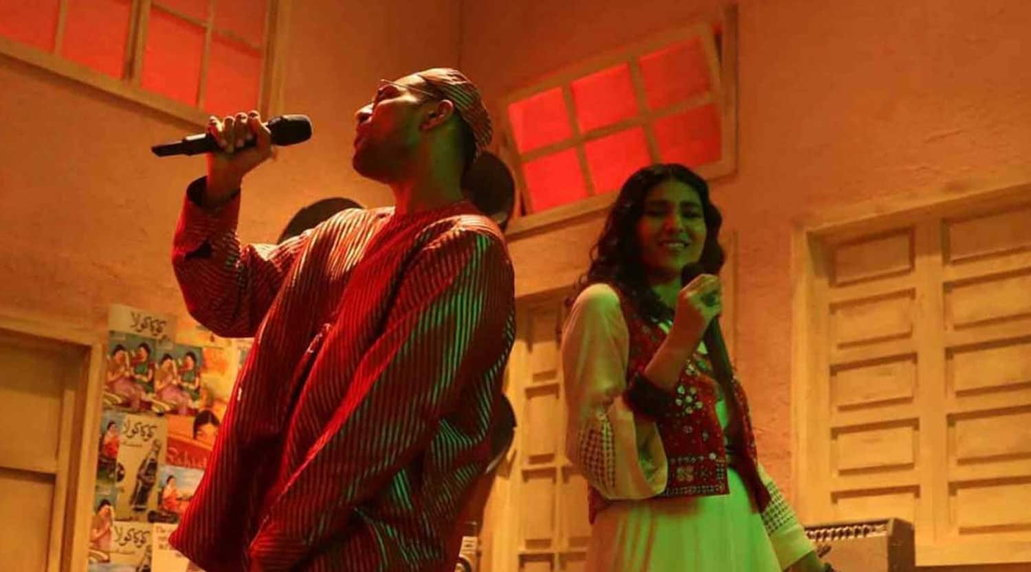 Ali Sethi, Shaé Gill's ‘Pasoori’ hits 1 billion plays on YouTube music ...