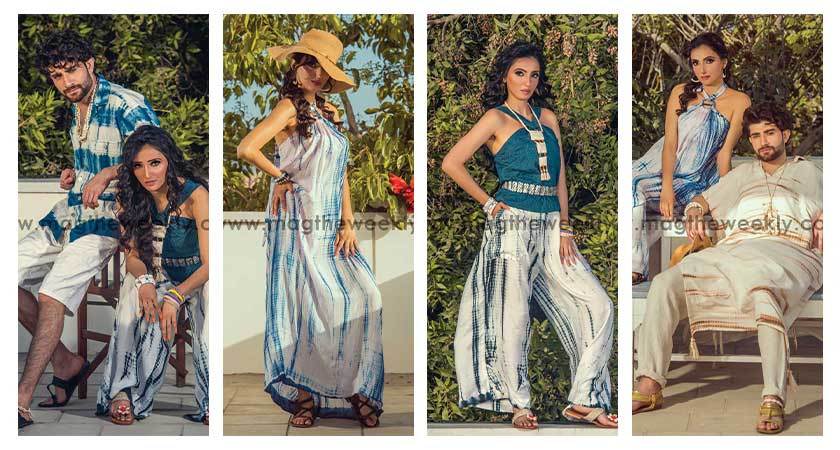 REVIVAL OF THE TIMELESS TIE-DYE | Cover Story - MAG THE WEEKLY
