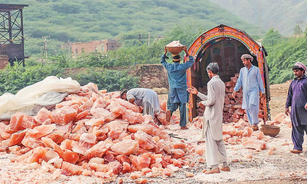 Pakistan’s Pink Salt Pavilion Captivates The World At Expo 2025 Osaka ...