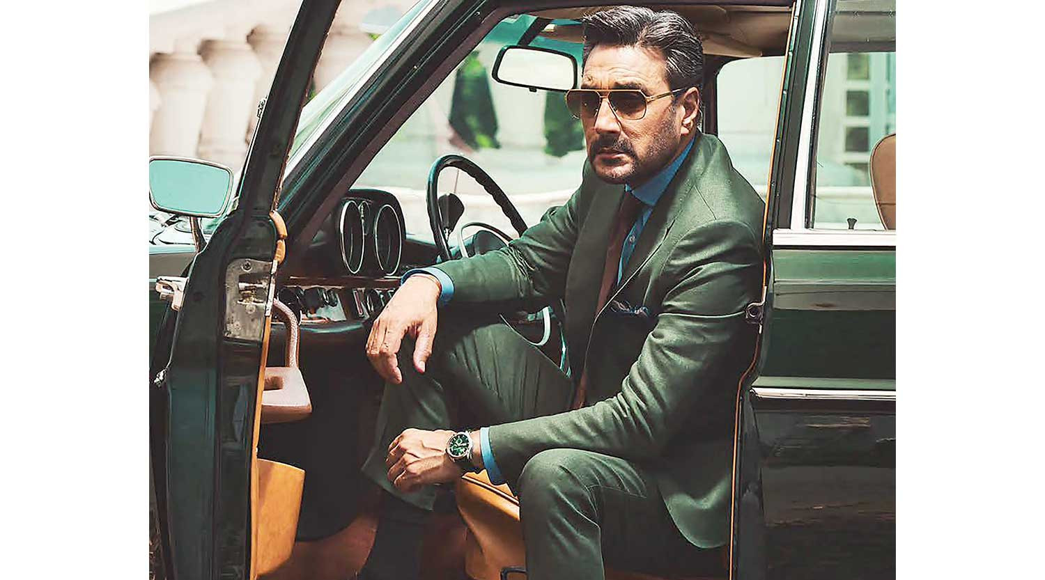 Adnan Siddiqui reflects on in-flight turbulence | Fab Fun Find - MAG ...
