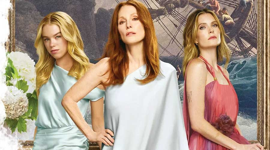 Sirens | Reviews - MAG THE WEEKLY